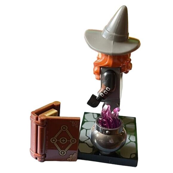 Lego | Toys | Lego Dungeons Dragons Dnd Tasha Witch Queen Minifigure ...